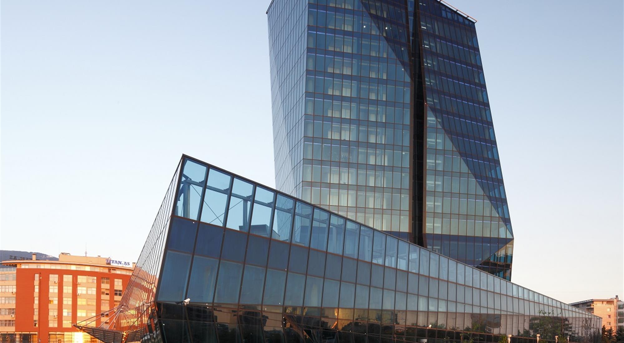 Vertigo Tower | AKS